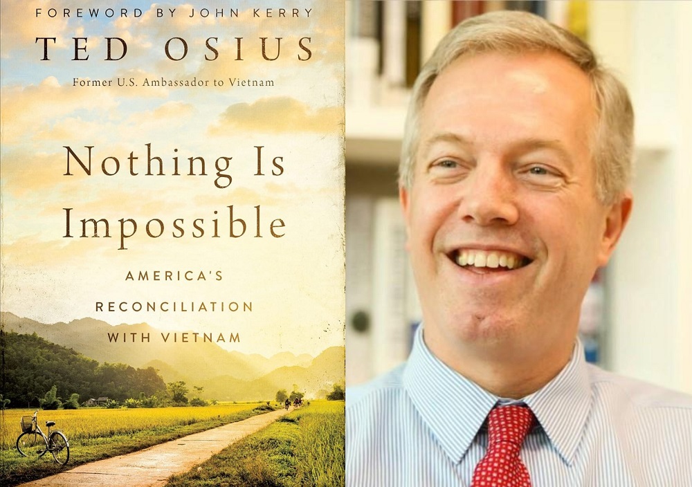 Nothing Is Impossible: America’s Reconciliation with Vietnam – Sky Pham